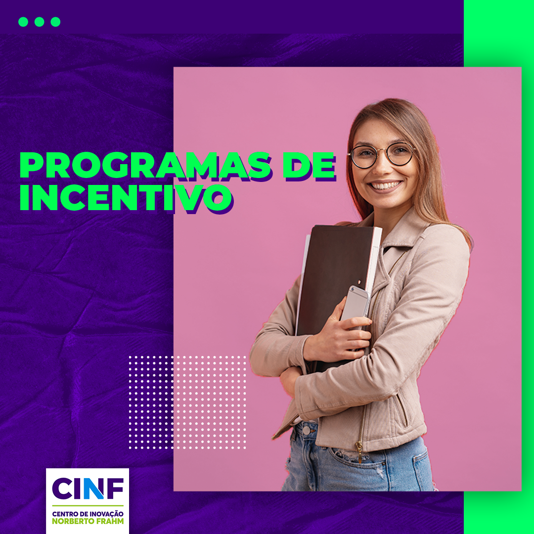 Entenda como funciona um edital. - CINF - Centro de Inovação Norberto Frahm