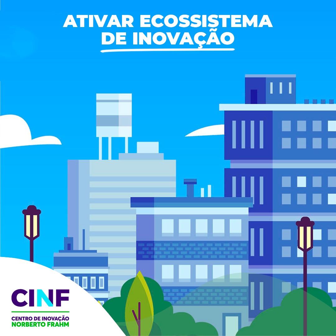 Propósito CINF & Ecossistema de Inovação - CINF - Centro de Inovação ...